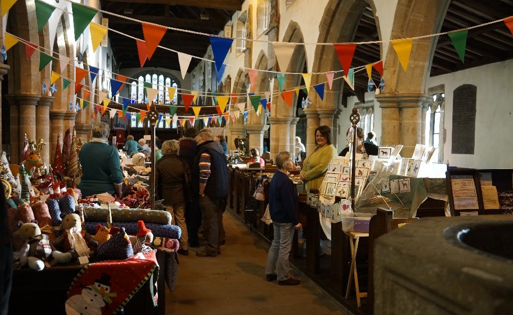 Kildwick – St Andrew's, Kildwick