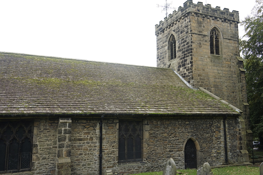 St Andrew’s Church – a building for the future? – Kildwick